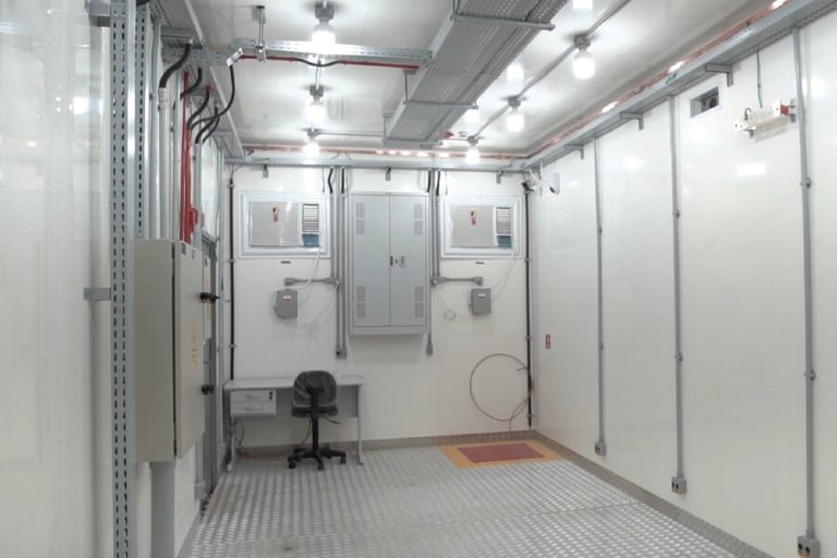 Eletrocentro Modular: uma solução segura e prática para a sua empresa